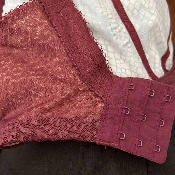 Elomi | Intimates & Sleepwear | Elomi Lucie Plunge Brasize 32h Us 32k ...